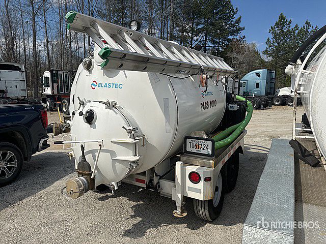 2020 Elastec Vacuum Trailer For Sale | Vacuum Trailer | #1238