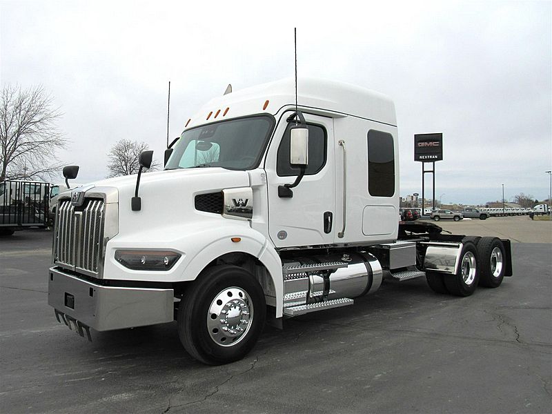 2023 Western Star 49X For Sale | 56" Sleeper | #22HULNP175