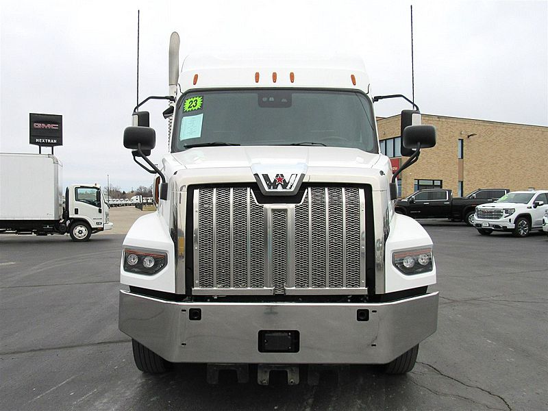 2023 Western Star 49X For Sale | 56" Sleeper | #22HULNP175