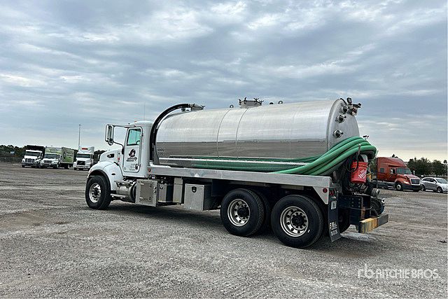 2021 Peterbilt 348 For Sale | Day Cab | #5911