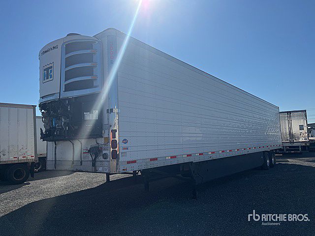 2022 Utility Reefer Trailer For Sale | Refrigerated Trailer | #1727