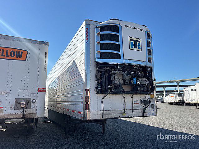 2022 Utility Reefer Trailer For Sale | Refrigerated Trailer | #1727