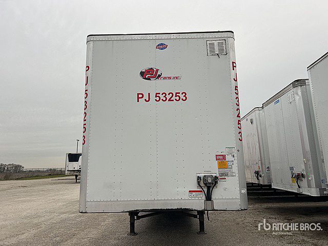 2022 Utility Dry Van For Sale | Dry Van | #1102