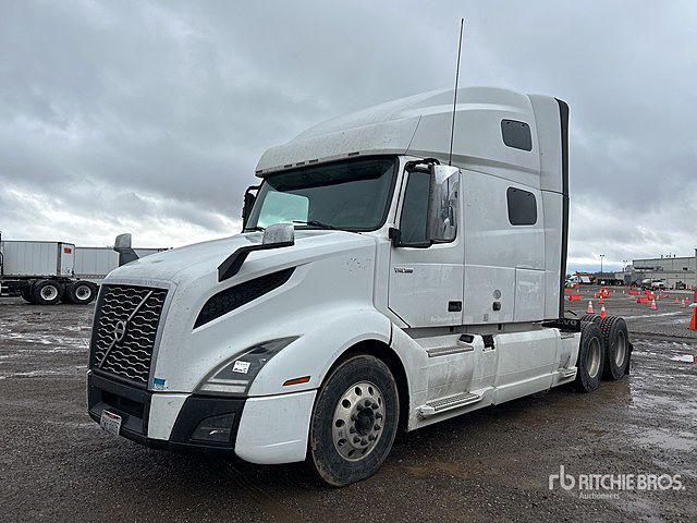 2019 Volvo VNL 760 For Sale | Day Cab | #6407