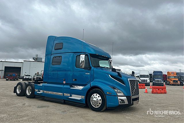 2024 Volvo VNL 860 For Sale | Day Cab | #0920