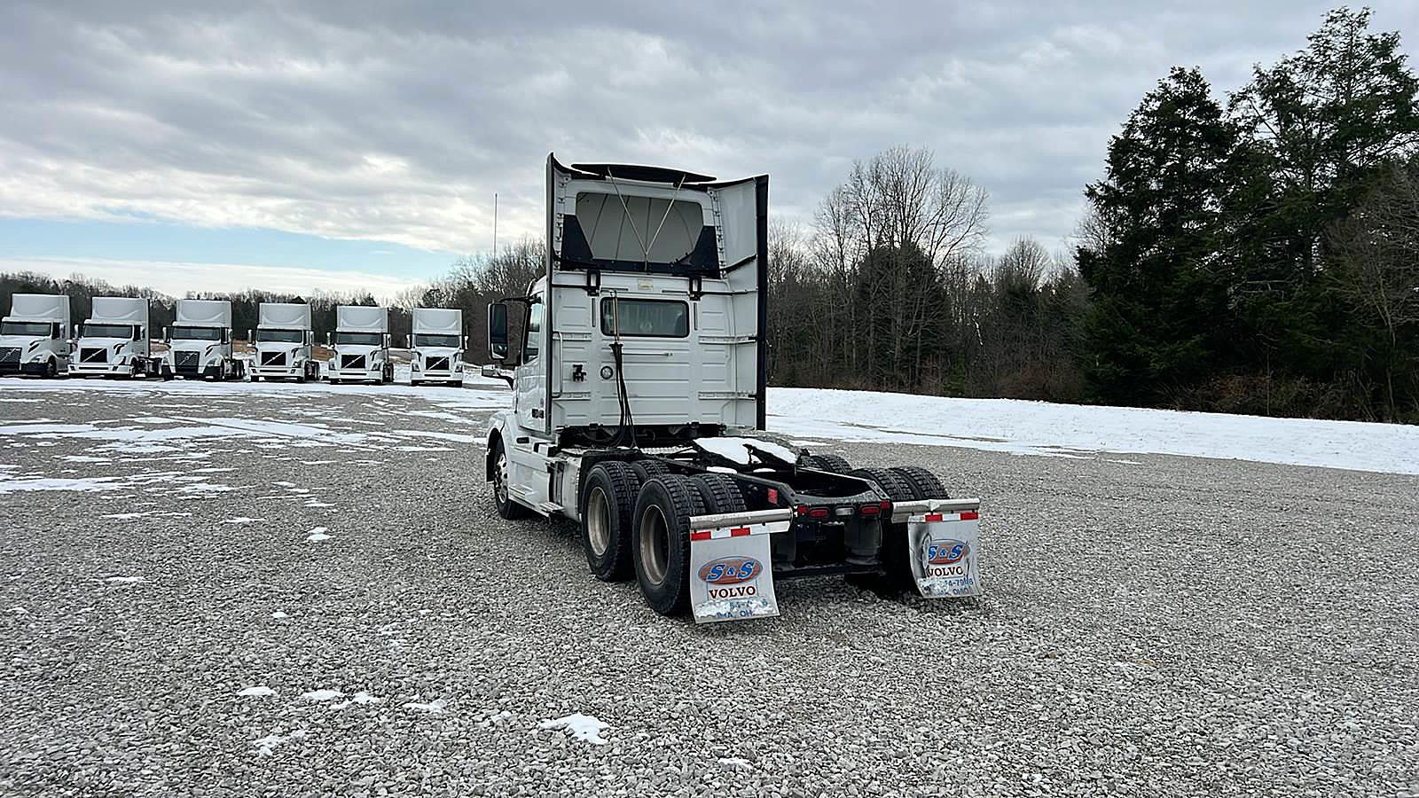 2018 Volvo VNL For Sale | Day Cab | #351821