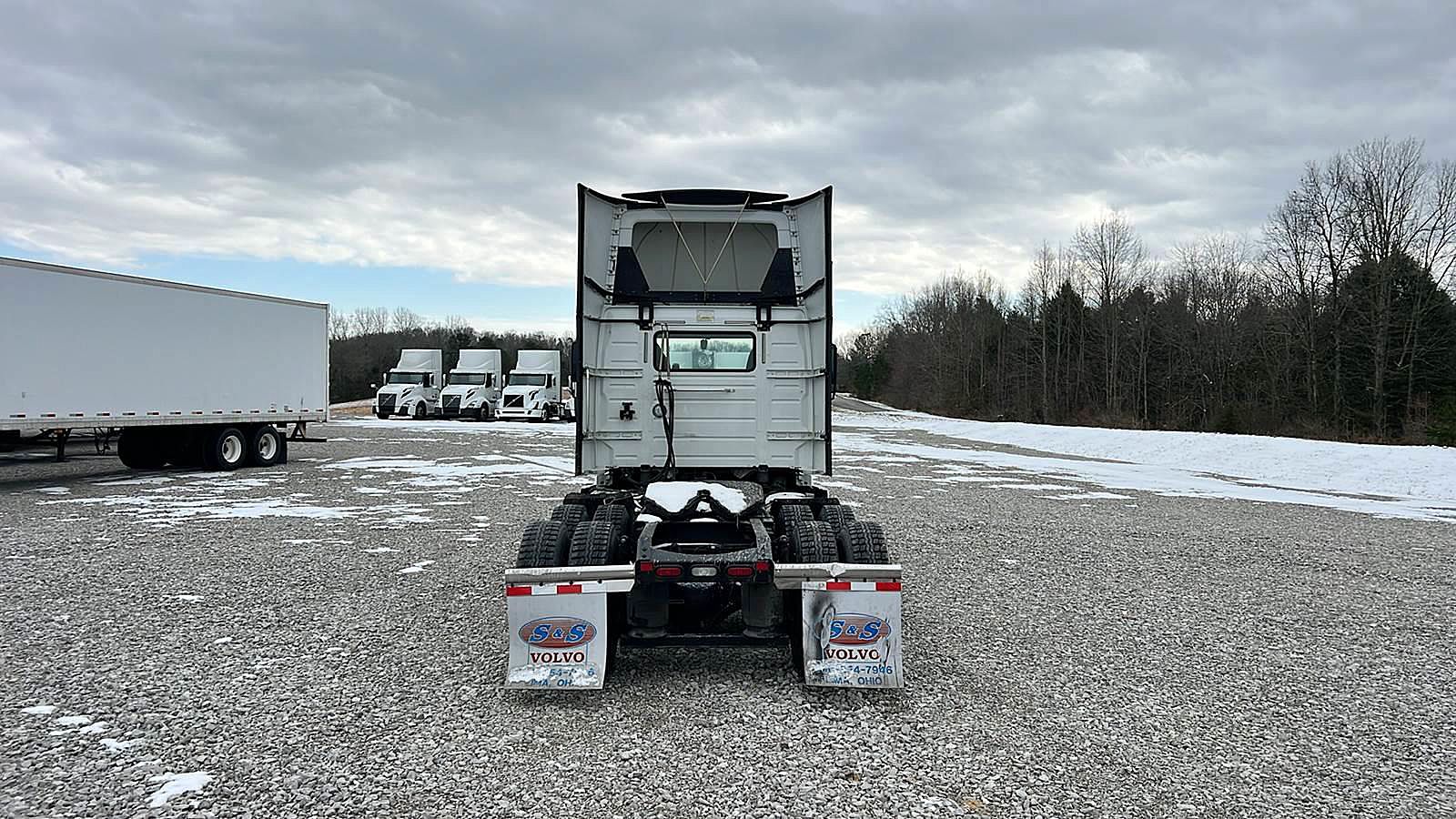 2018 Volvo VNL For Sale | Day Cab | #351821