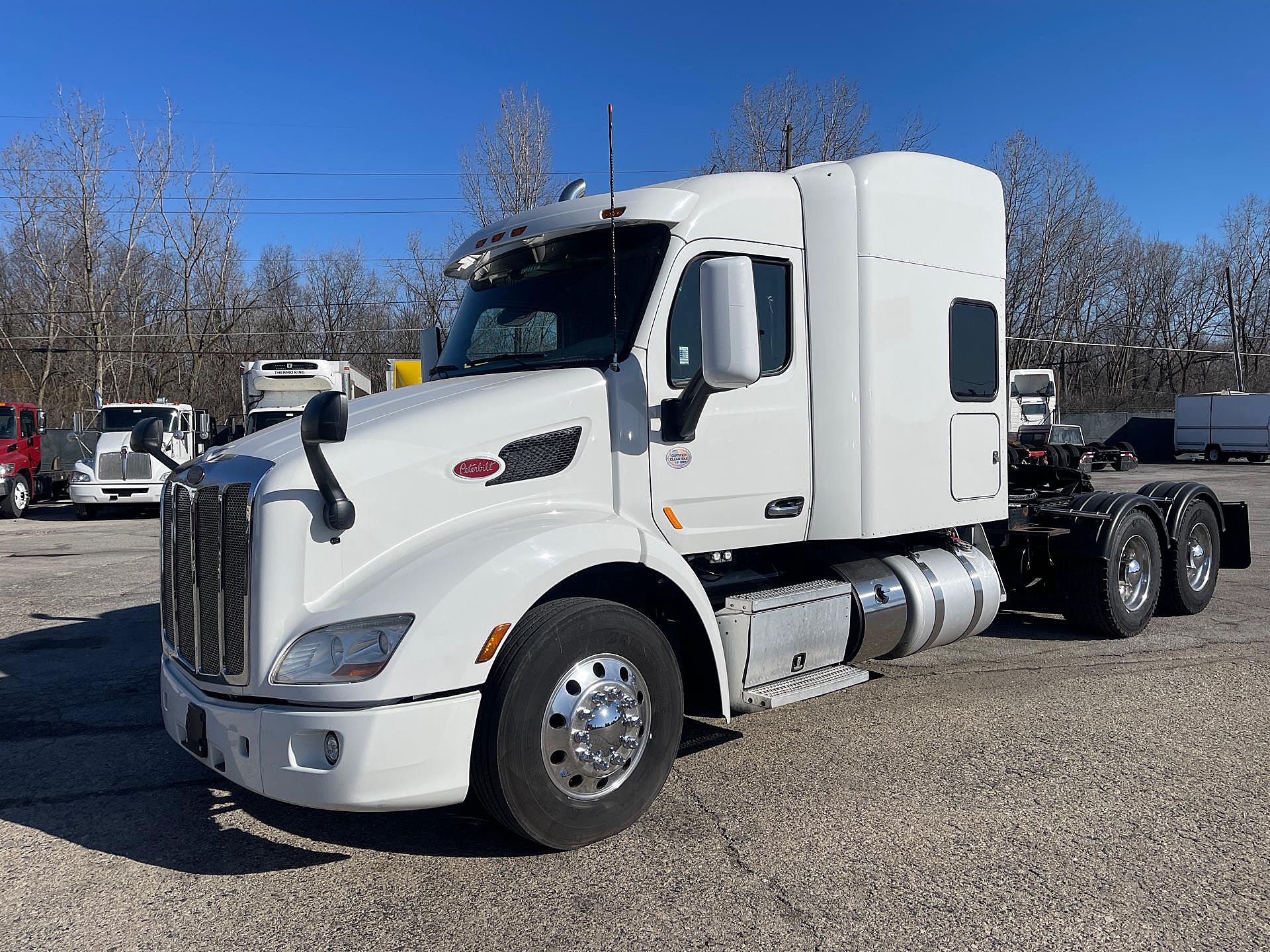 2020 Peterbilt 579 For Sale | Sleeper Truck | #23788