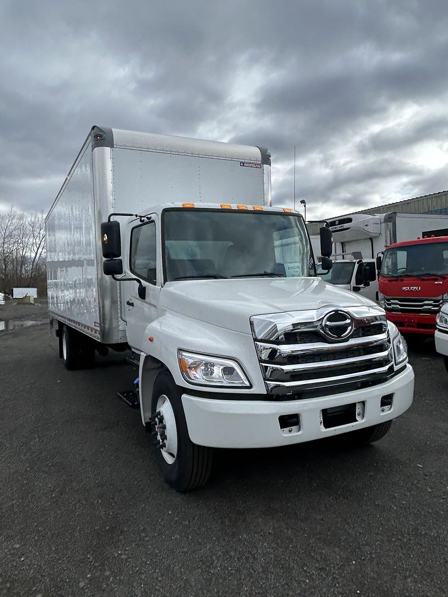 2026 Hino L6 For Sale | Cab & Chassis | Non CDL | #T5T52588
