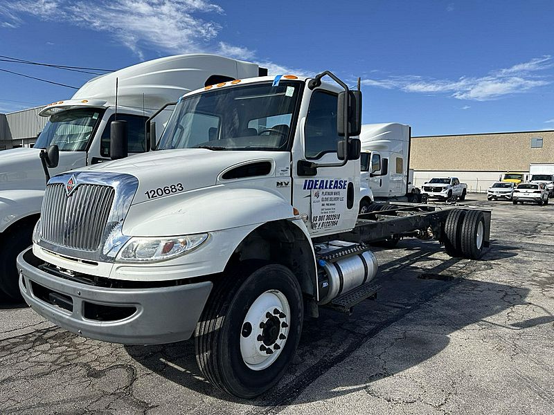 2020 International MV607 For Sale | Cab & Chassis | Non CDL | # S1421