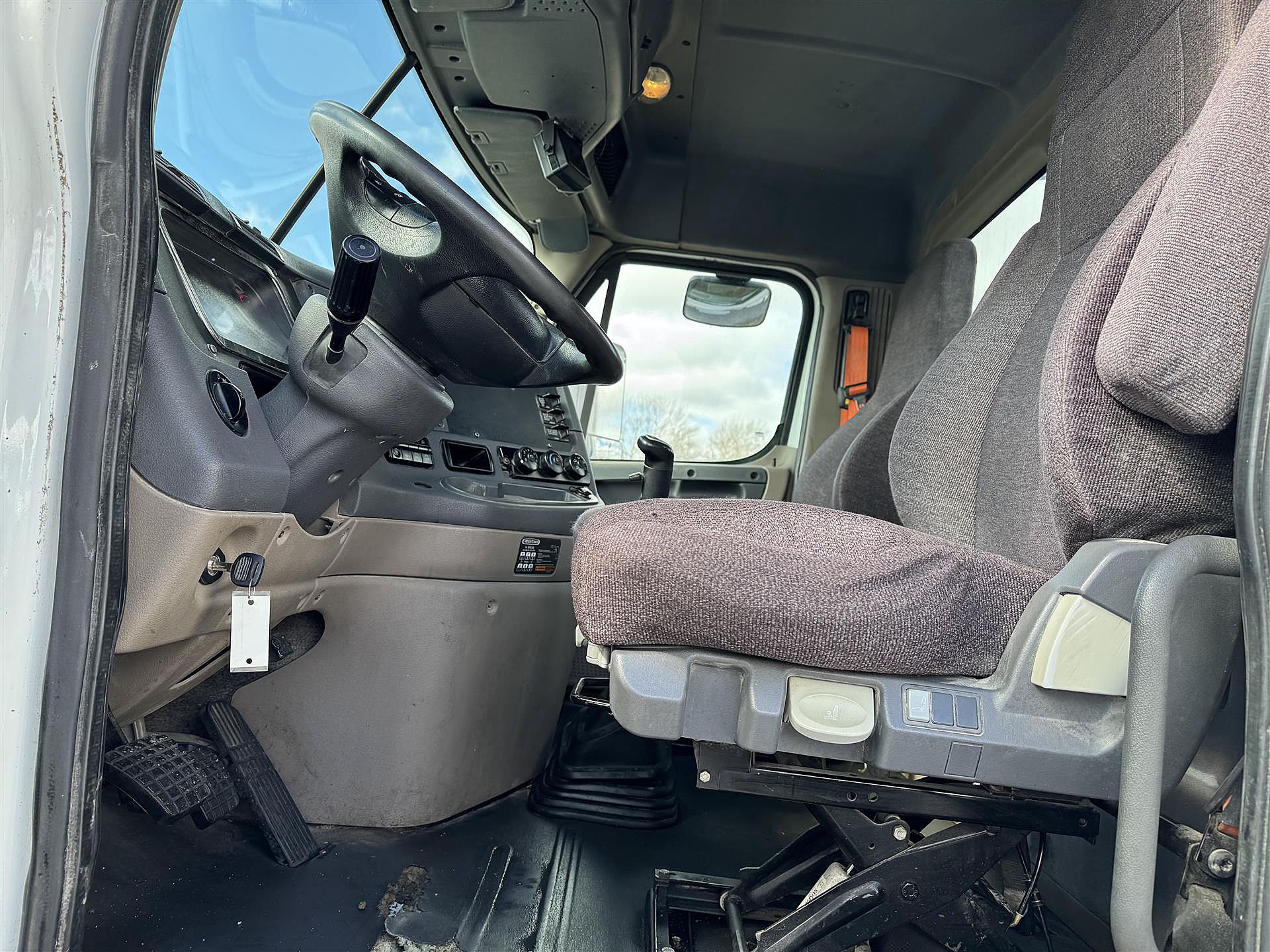 2014 Freightliner Cascadia For Sale | Day Cab | #12655