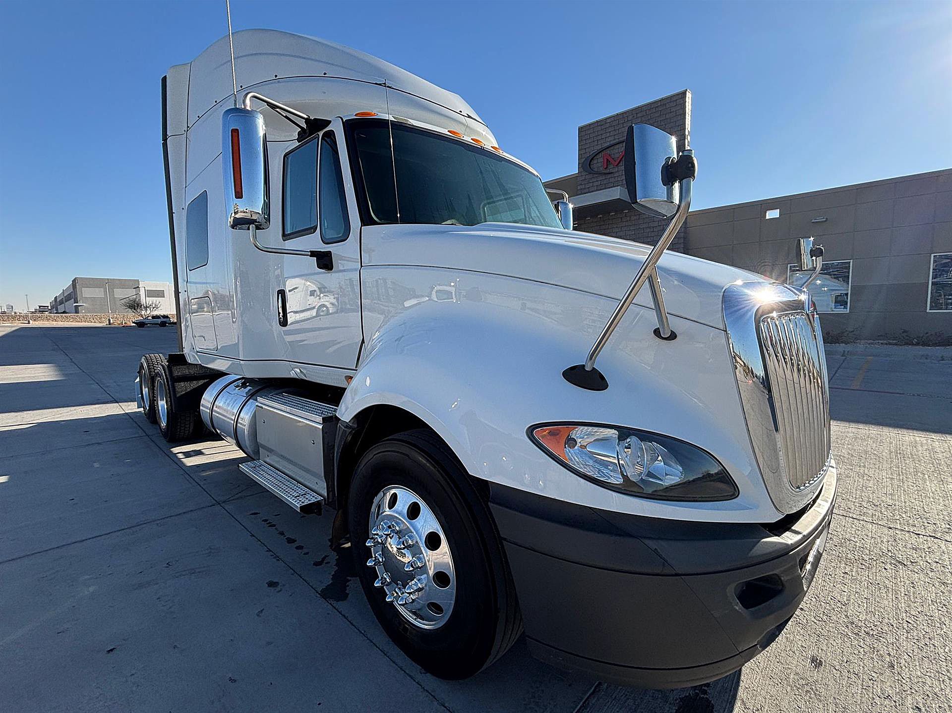 2017 International Prostar For Sale | 73" Sleeper | #0594313