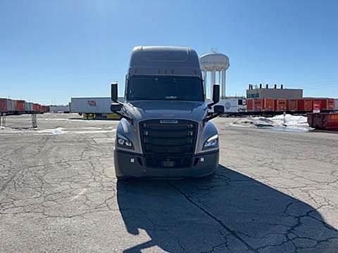 2023 Freightliner Cascadia For Sale | 72" Sleeper | #59978