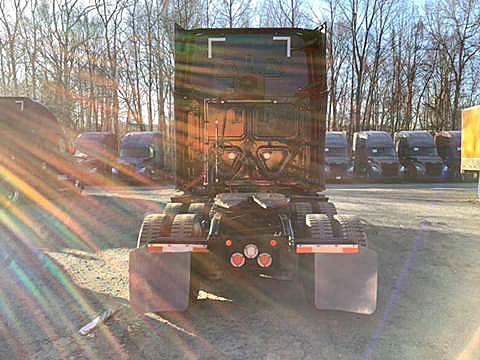 2022 Freightliner Cascadia For Sale | 72" Sleeper | #74737