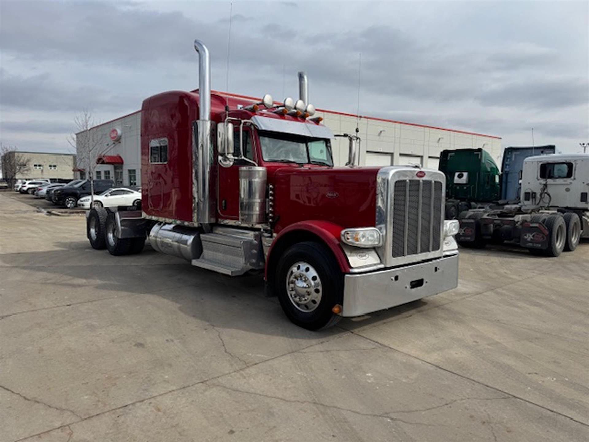 2018 Peterbilt 389 For Sale | # 254583
