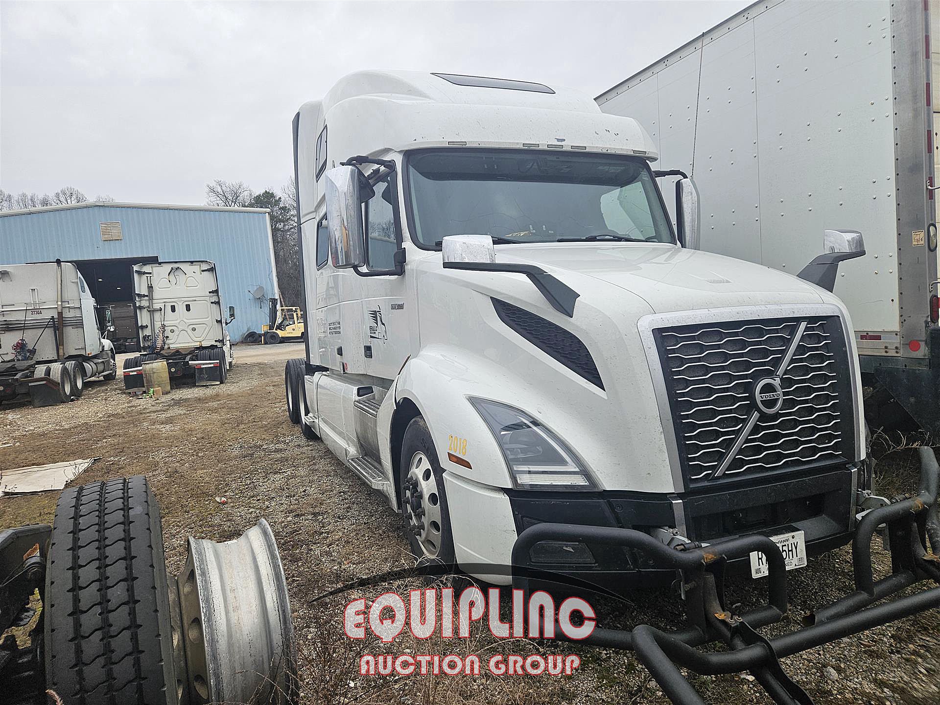 2021 Volvo VNL 860 For Sale | Sleeper Truck | #QL284514