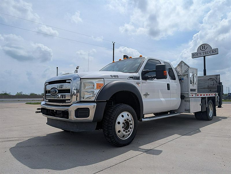 2012 Ford Service Trucks For Sale (New & Used)