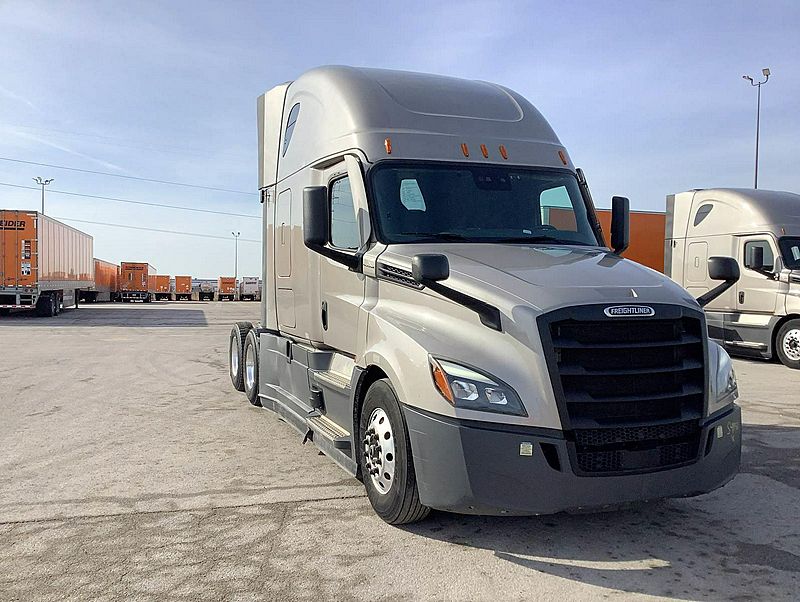 2023 Freightliner Cascadia For Sale | 72" Sleeper | #54192
