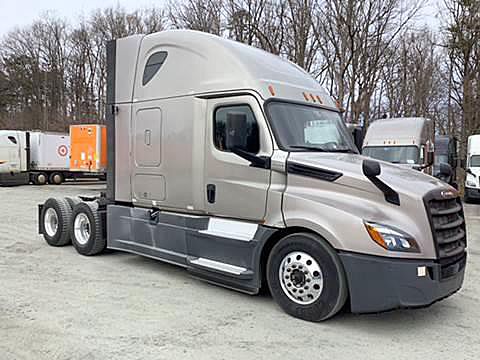 2019 Freightliner Cascadia For Sale | 72" Sleeper | #68957