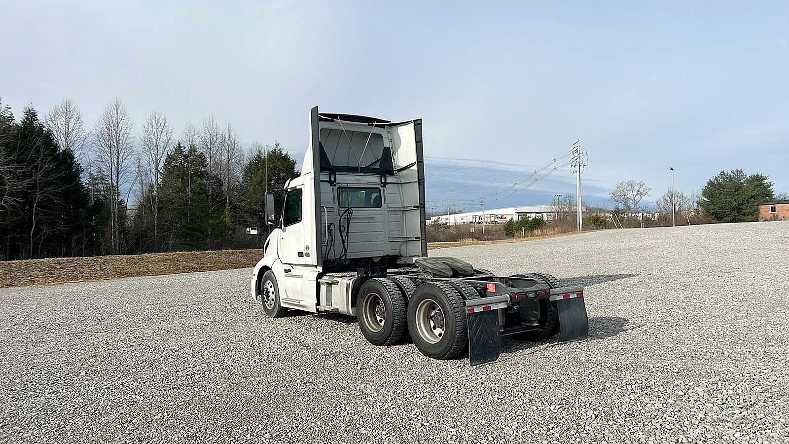 2018 Volvo VNL For Sale | Day Cab | #3518110