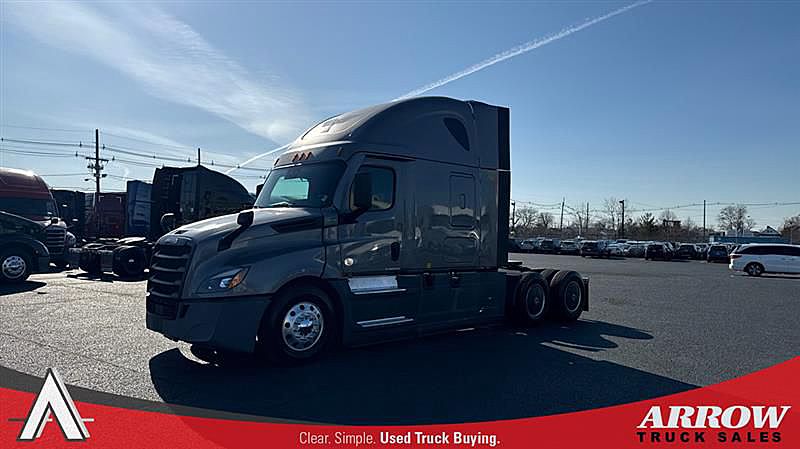2021 Freightliner Cascadia 126 For Sale | 72" Sleeper | #268718