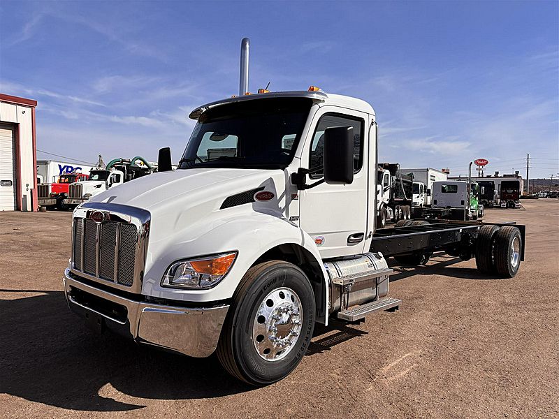2026 Peterbilt 536 For Sale | Cab & Chassis | #30E787556