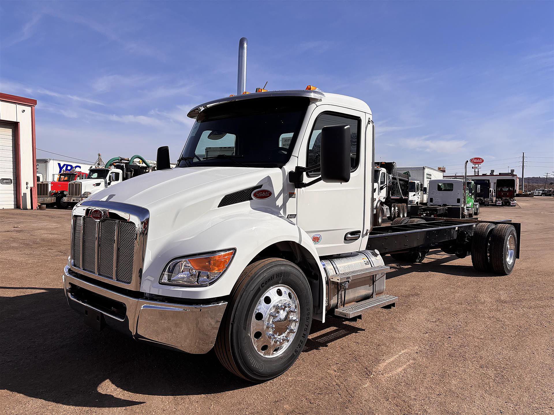 2026 Peterbilt 536 For Sale | Cab & Chassis | #30E787556