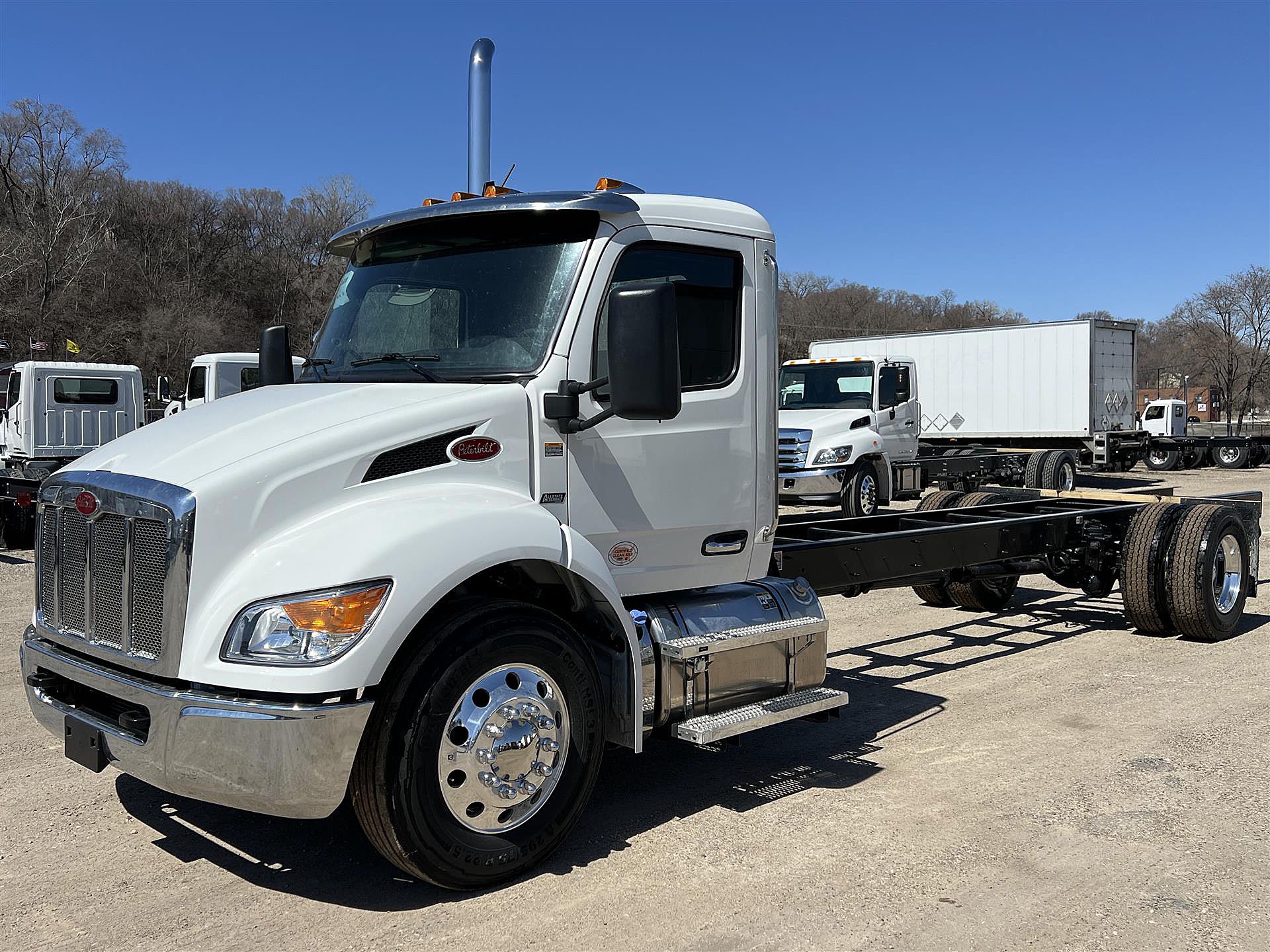 2026 Peterbilt 536 For Sale | Cab & Chassis | Non CDL | #30E787559