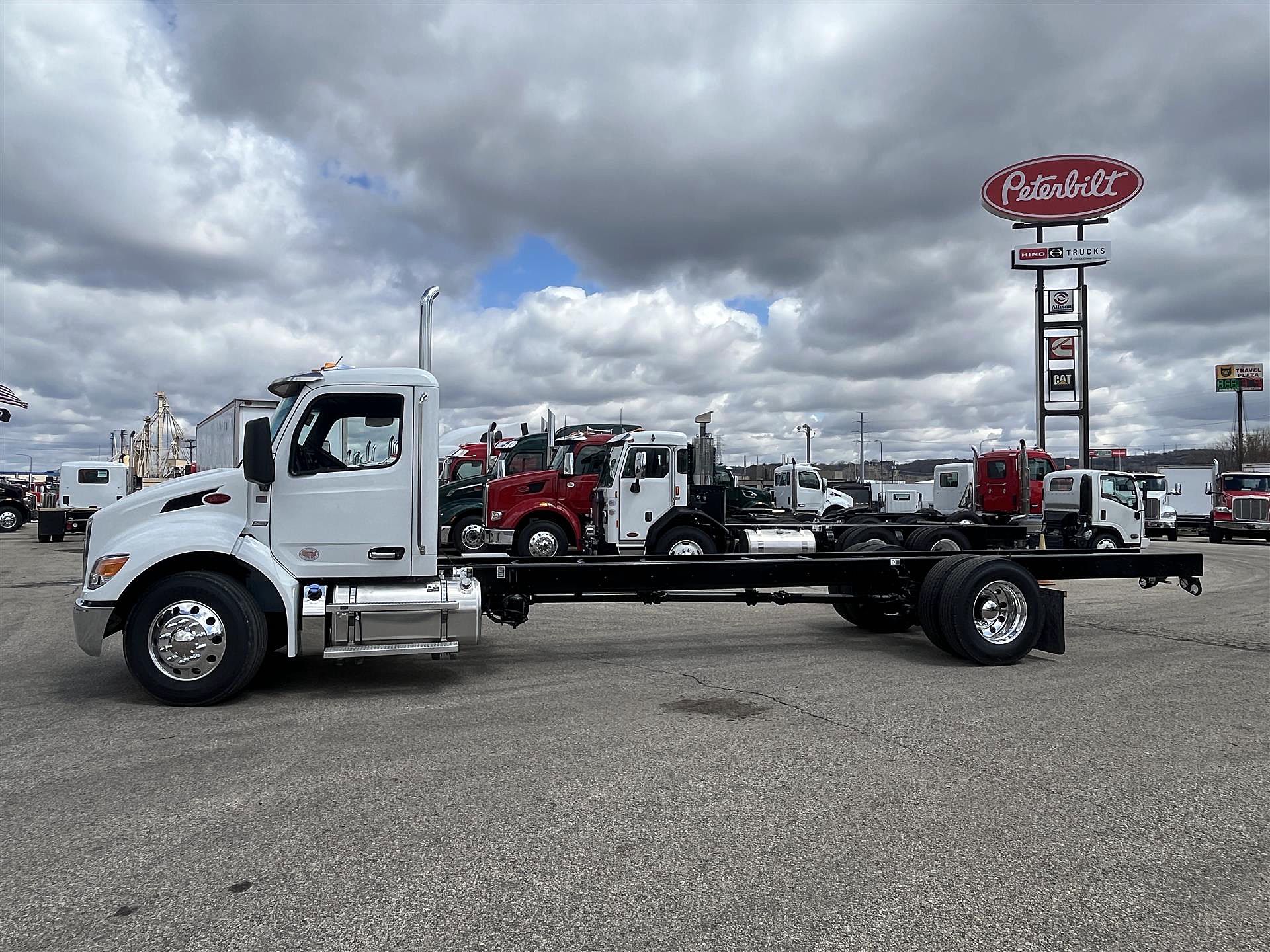 2026 Peterbilt 536 For Sale | Cab & Chassis | #30E787643