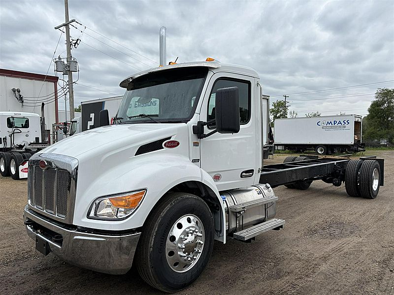 2026 Peterbilt 536 For Sale | Cab & Chassis | #30E787647