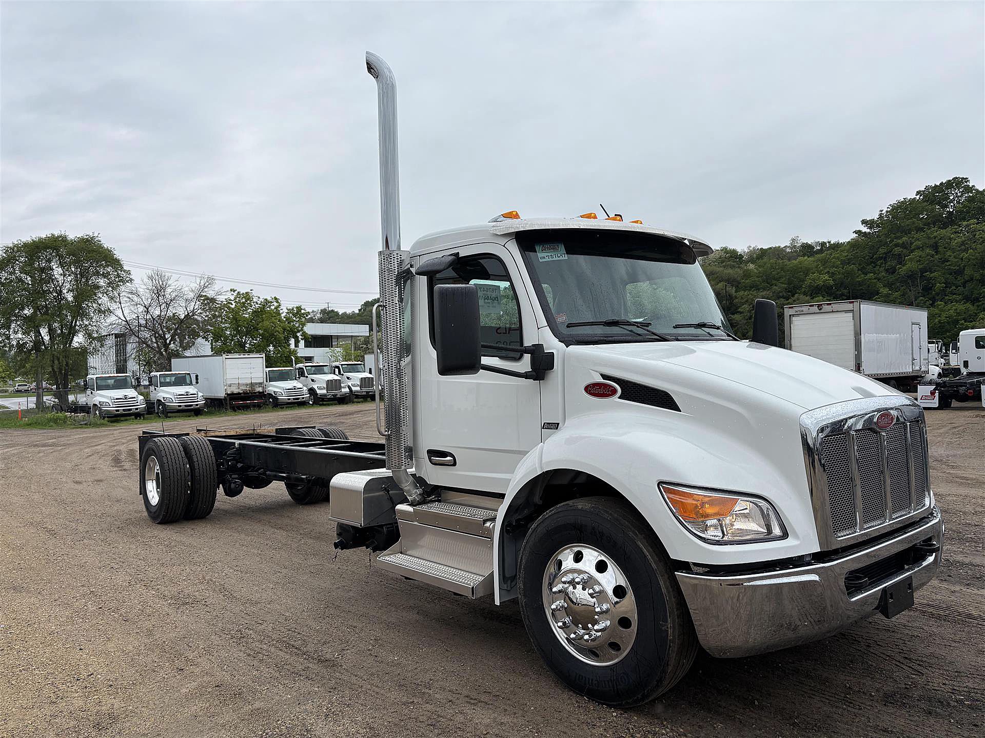2026 Peterbilt 536 For Sale | Cab & Chassis | #30E787647