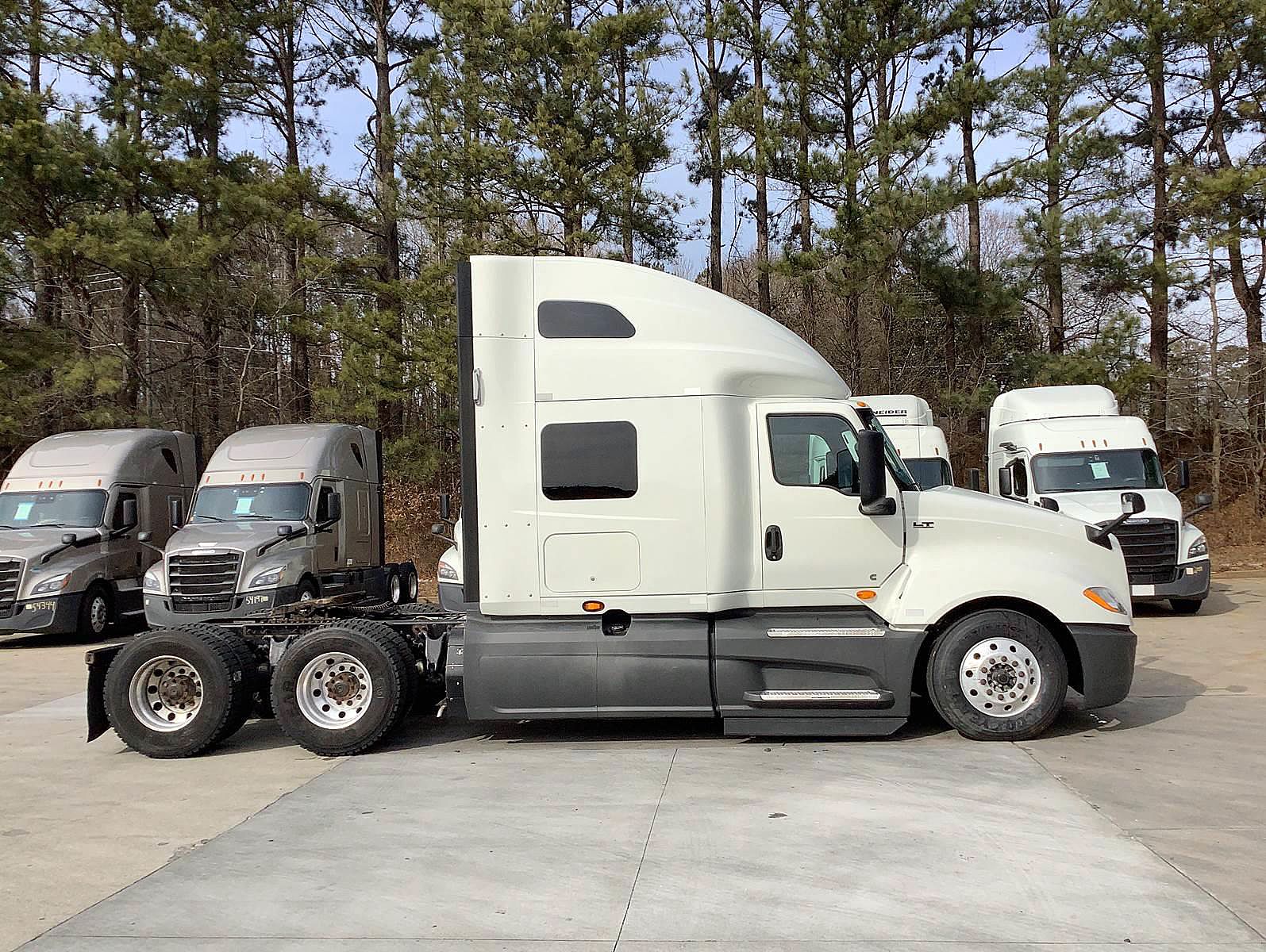 2020 International LT For Sale | 73" Sleeper | #50289