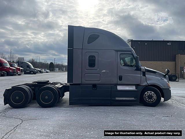 2021 Freightliner Cascadia 126 For Sale | 72" Sleeper | #268726