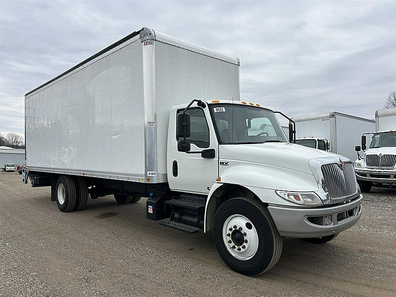 Non CDL Box Trucks For Sale (New & Used)
