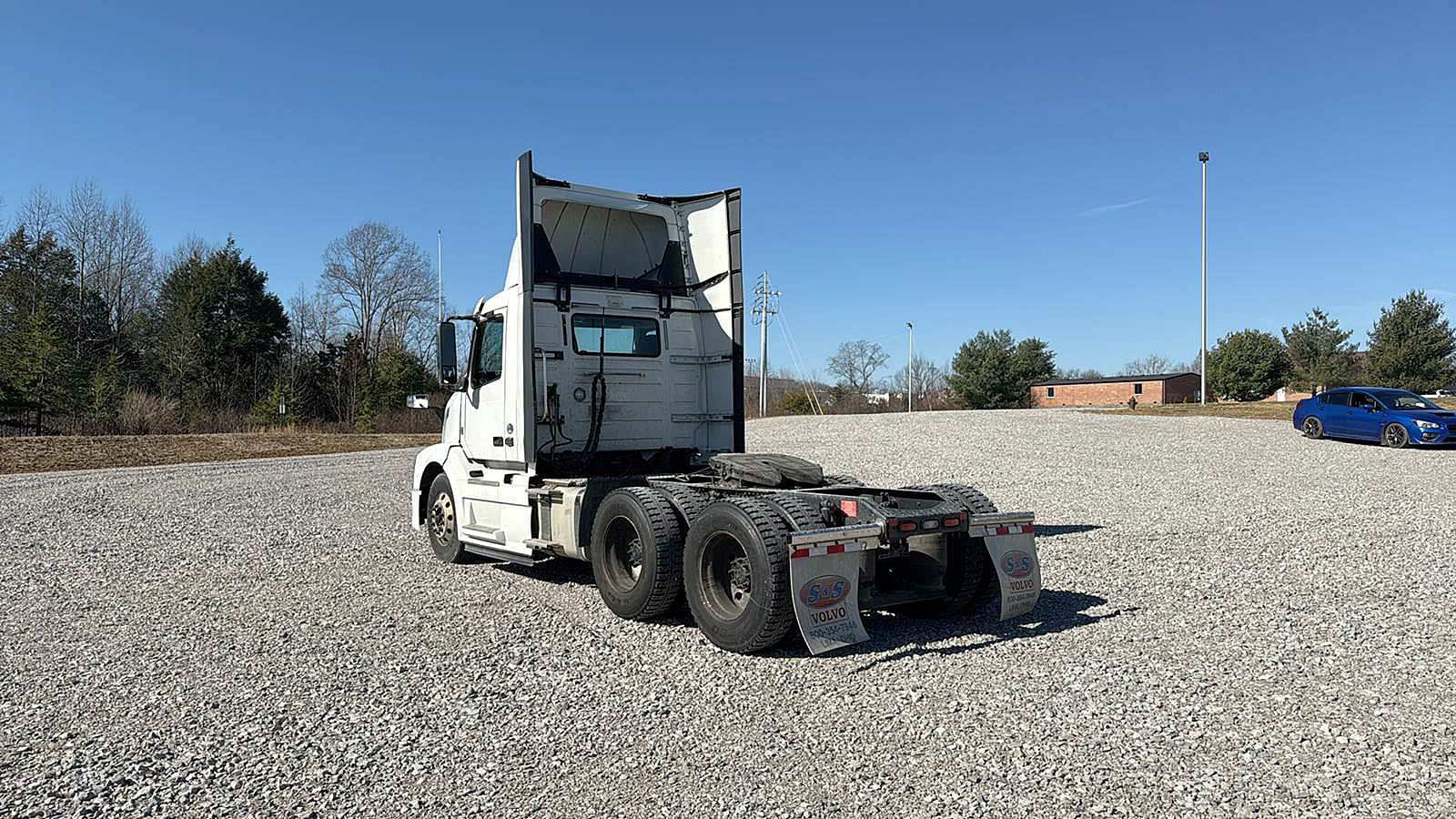 2018 Volvo VNL For Sale | Day Cab | #351892