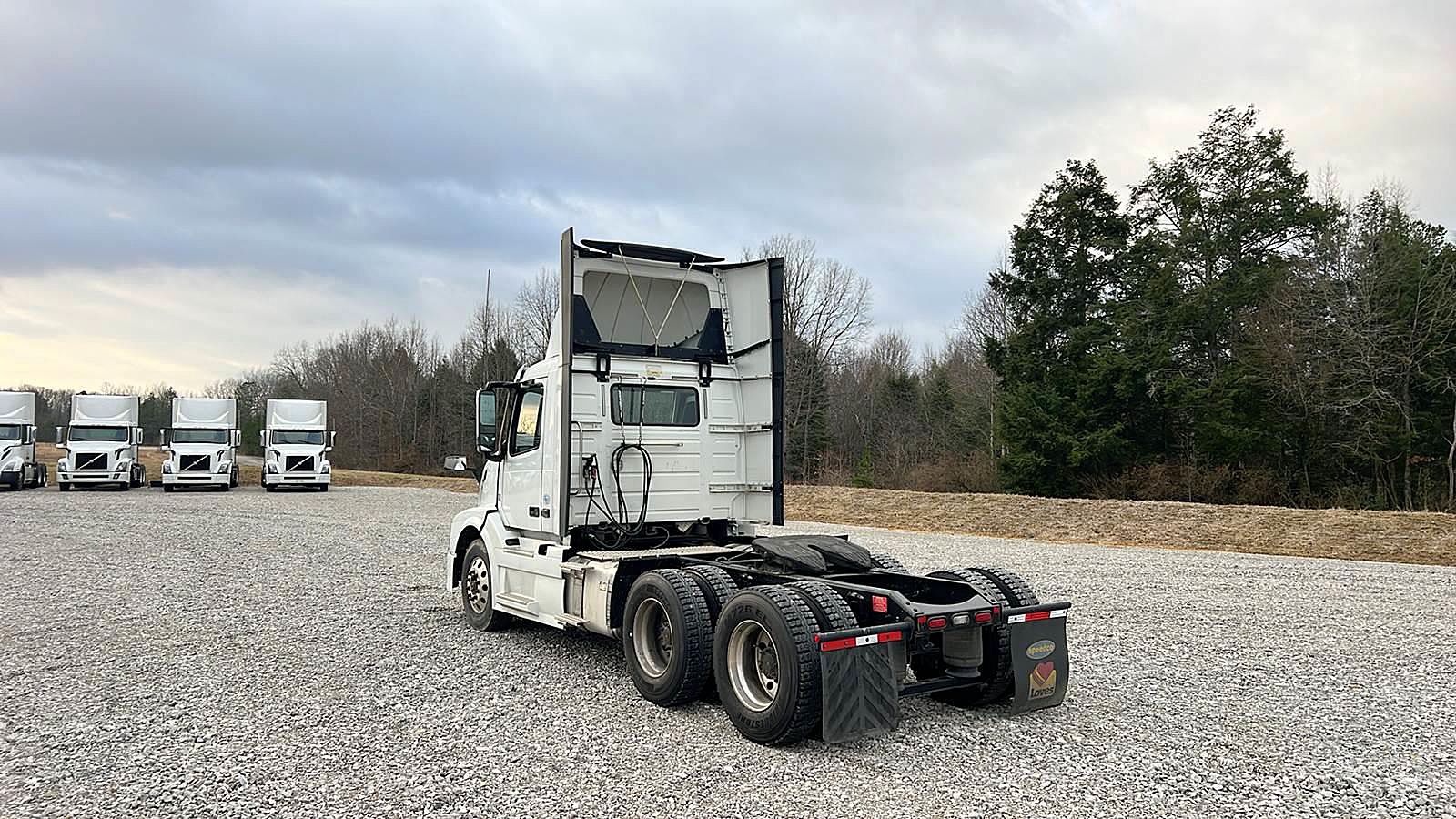 2018 Volvo VNL For Sale | Day Cab | #351847
