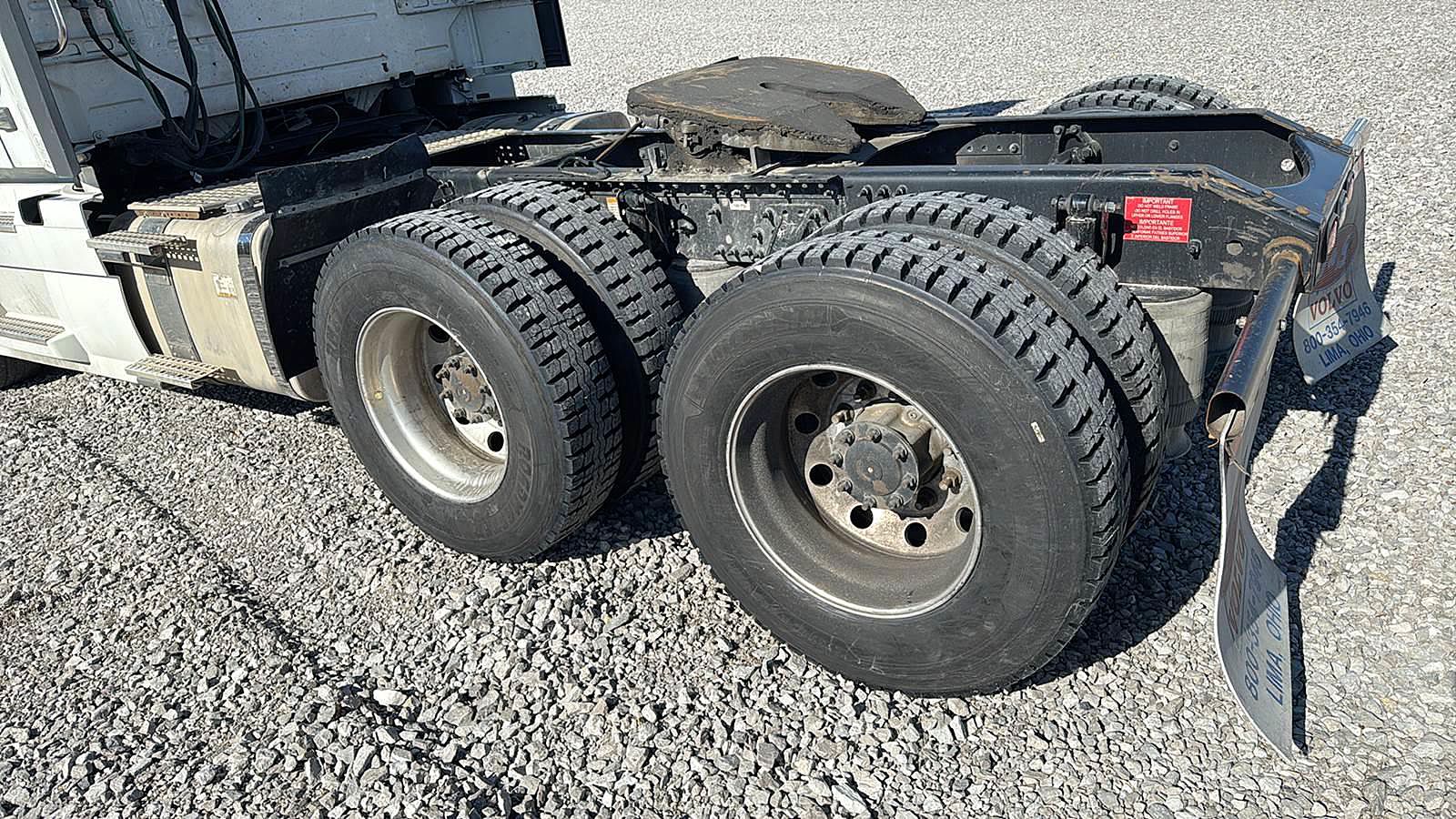 2018 Volvo VNL For Sale | Day Cab | #351859