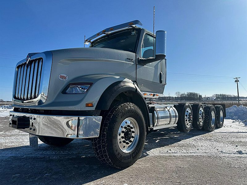 2026 International HX620 For Sale | Cab & Chassis | #1478021