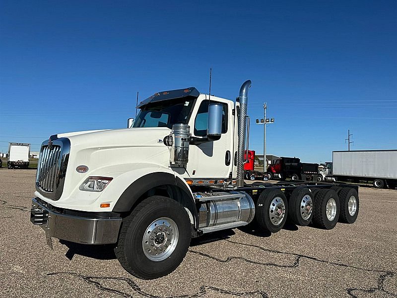 2025 International HX620 For Sale | Cab & Chassis | # 1593726