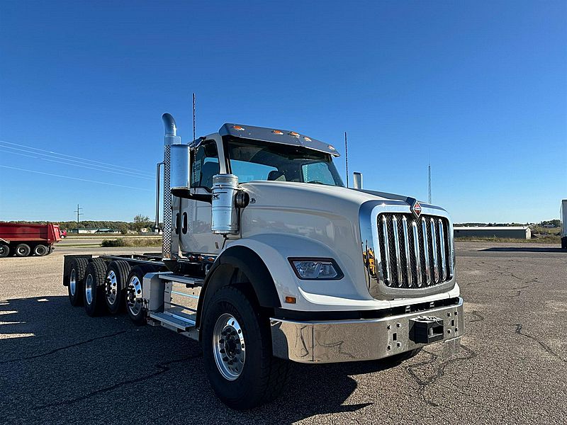 2025 International HX620 For Sale | Cab & Chassis | # 1593726