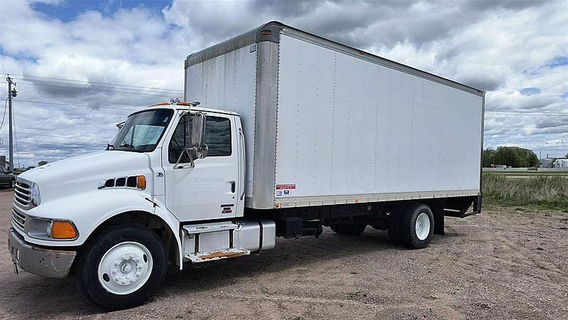 2004 Sterling Acterra For Sale | 24' Box | #1475391