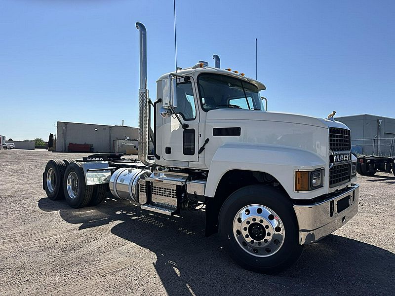 2026 Mack Pinnacle PI64T For Sale | Day Cab | #24PI019620