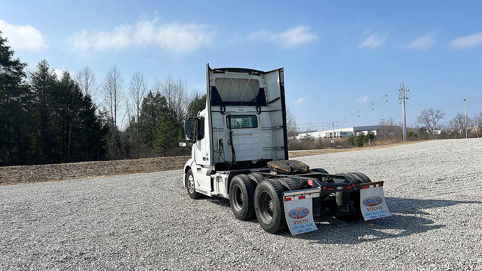 2018 Volvo VNL For Sale | Day Cab | #3518134