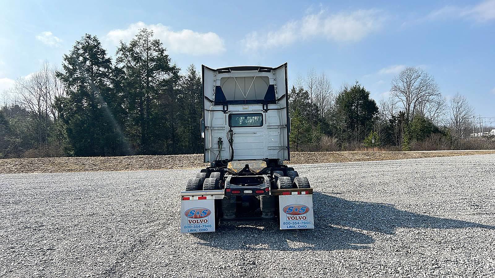 2018 Volvo VNL For Sale | Day Cab | #3518134