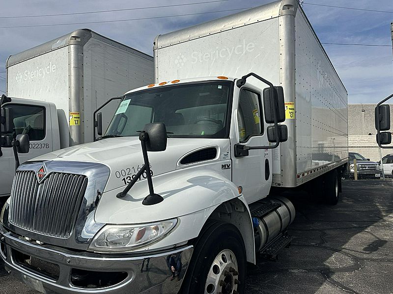 2019 International MV607 For Sale | 28' | Non CDL | #S1430