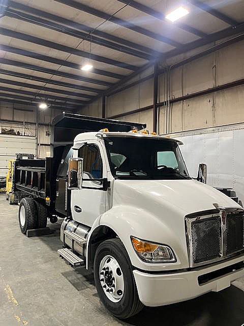 Kenworth T280 Dump Trucks For Sale (New & Used)