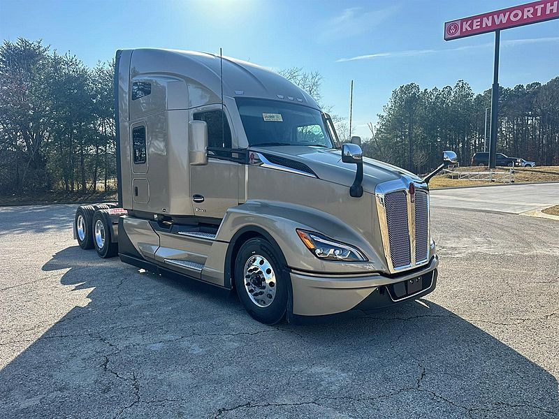 2026 Kenworth T680 For Sale | 76" Sleeper | #0595164