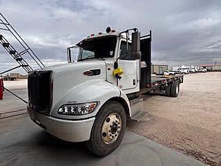 2017 Peterbilt 337 For Sale | Stake Bed | #996793