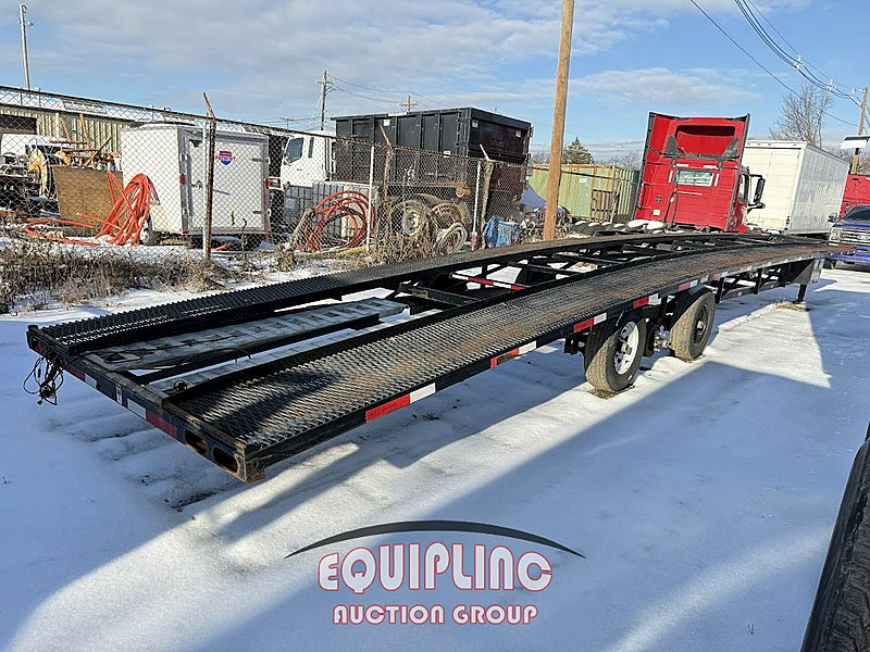 2023 CALTEX CAR HAULER TRAILER For Sale | Open Car Carrier | #AMR546210