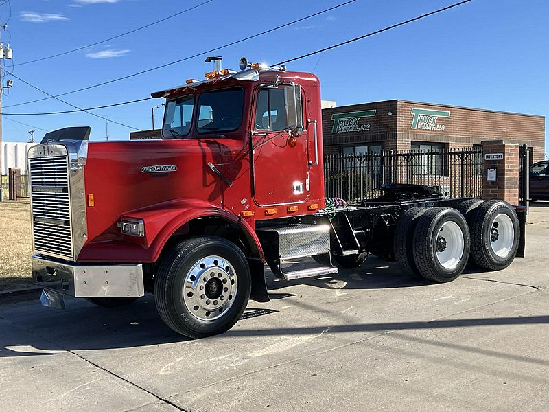 1987 Freightliner FLC For Sale | Day Cab | #HP298790